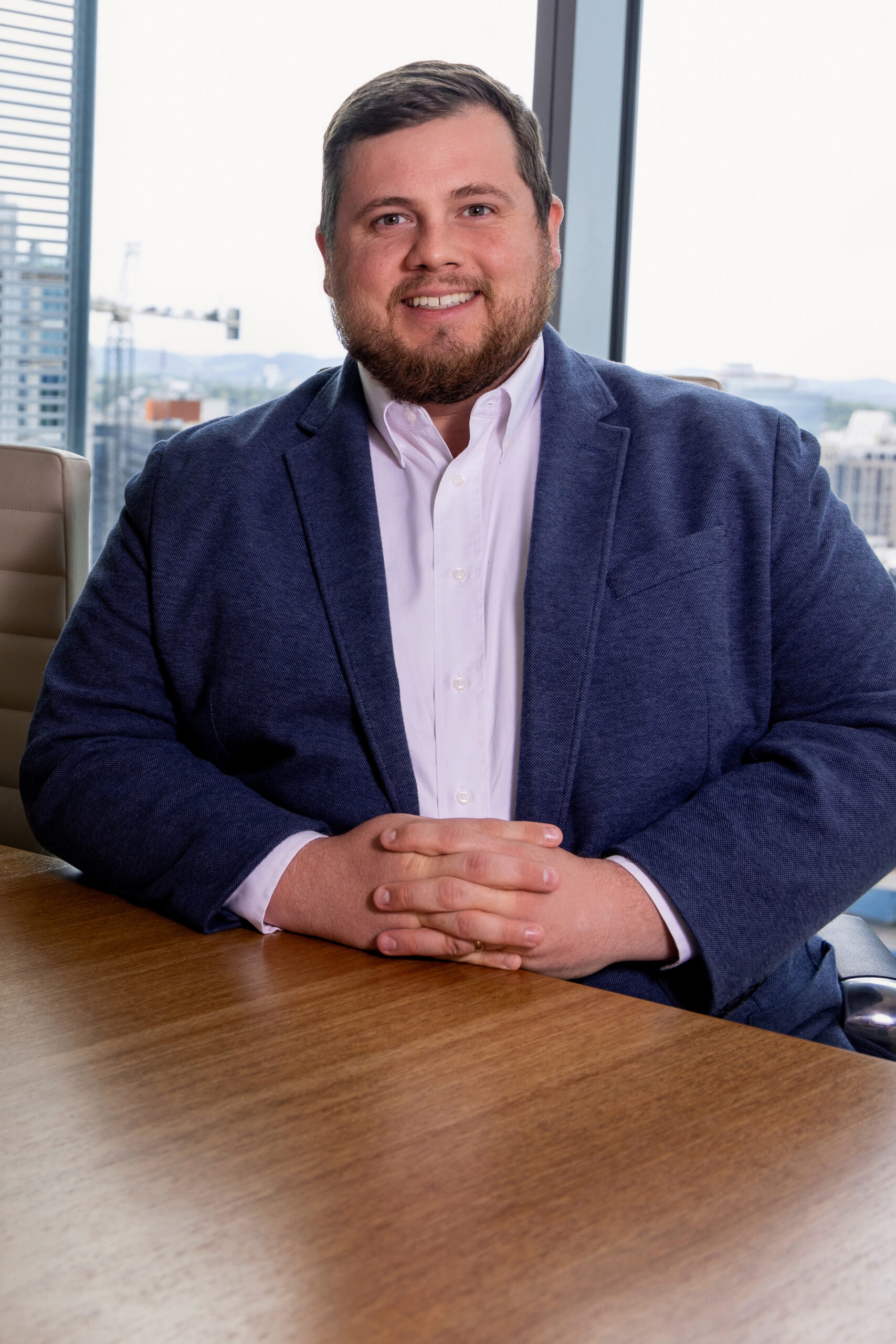 Thomas Hall | Sherrard Roe Voigt & Harbison | Attorneys at Law