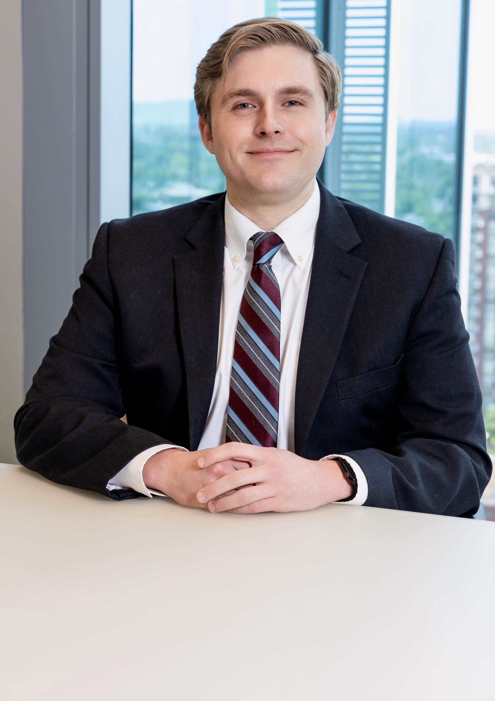 Brett Bauer | Sherrard Roe Voigt & Harbison | Attorneys at Law