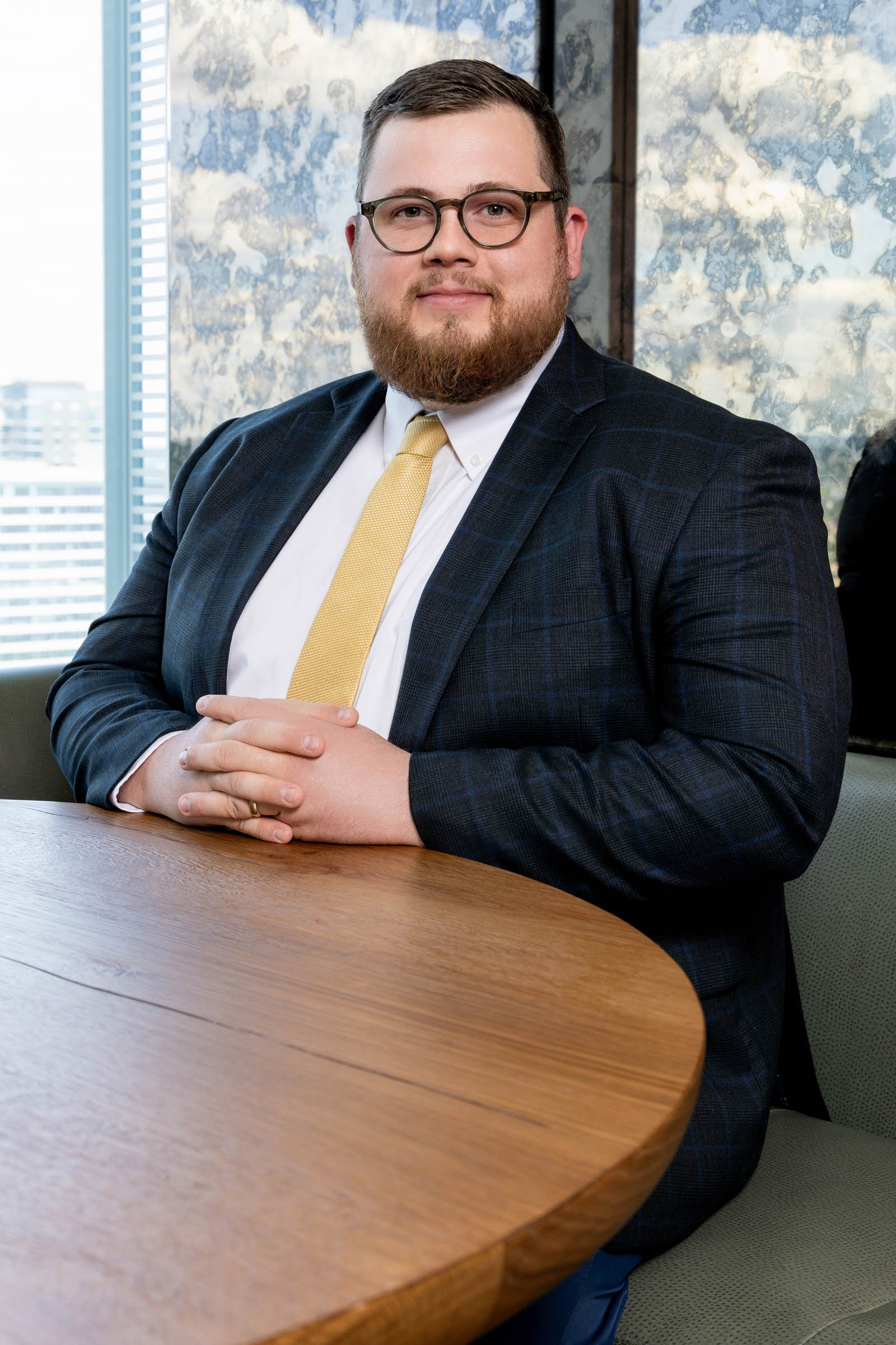 Thomas Hall | Sherrard Roe Voigt & Harbison | Attorneys at Law