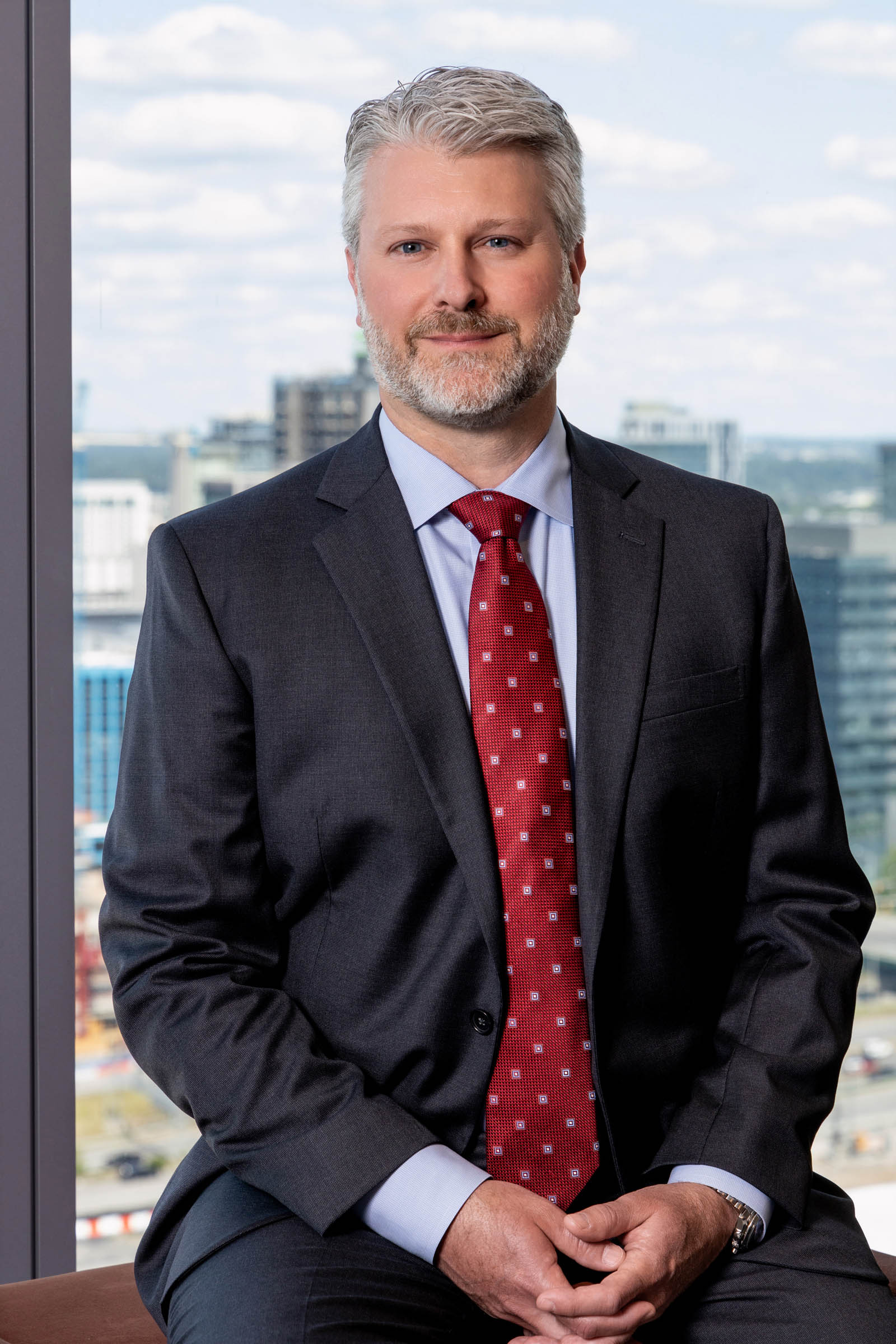 Mark Ison | Sherrard Roe Voigt & Harbison | Attorneys at Law