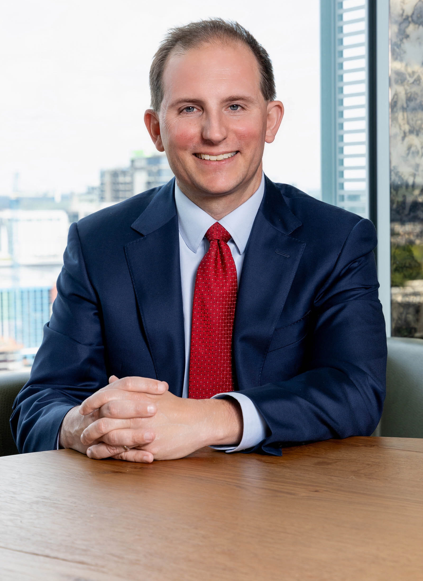 Eric Osborne | Sherrard Roe Voigt & Harbison | Attorneys at Law