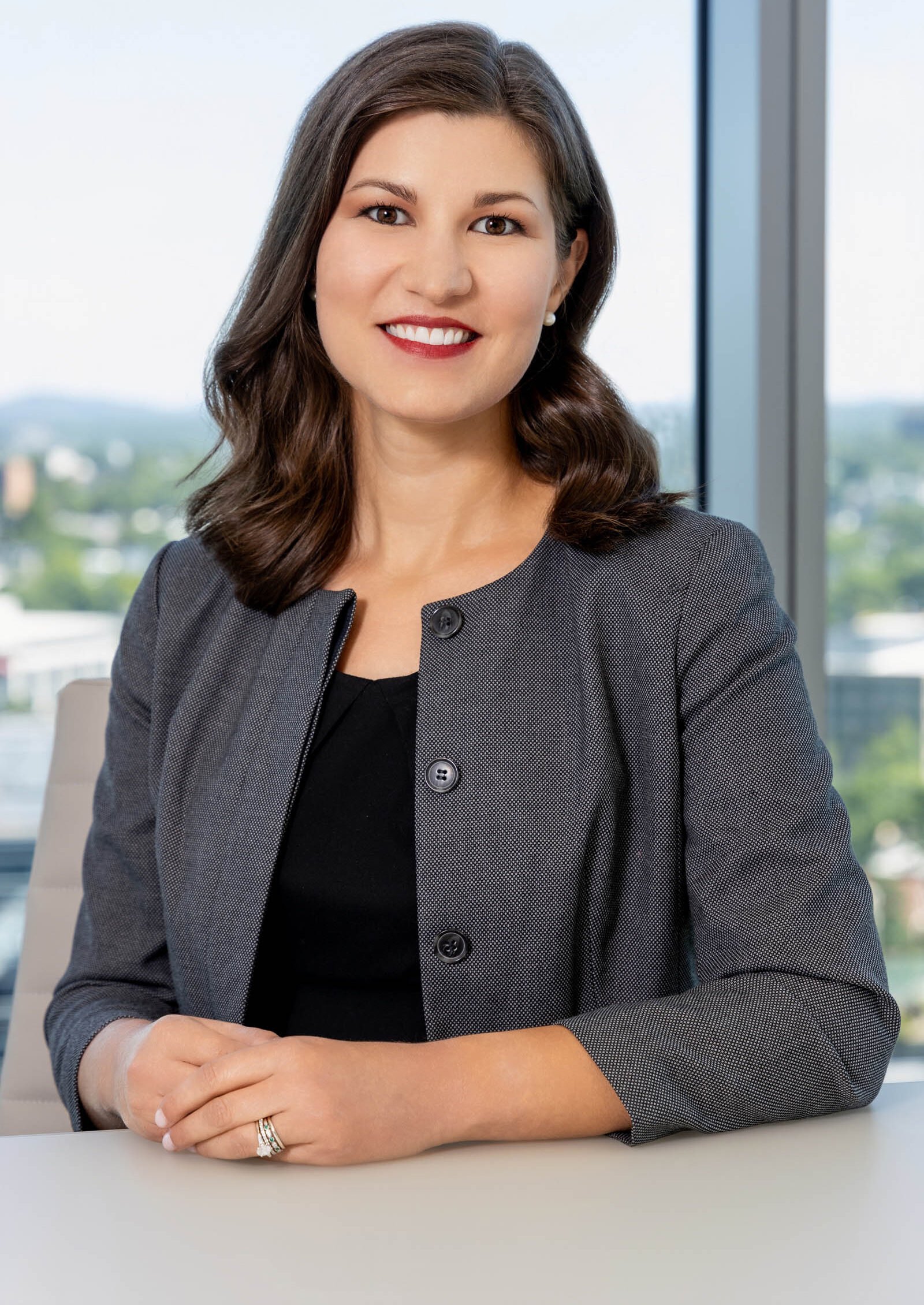 Andrea Sinclair | Sherrard Roe Voigt & Harbison | Attorneys at Law