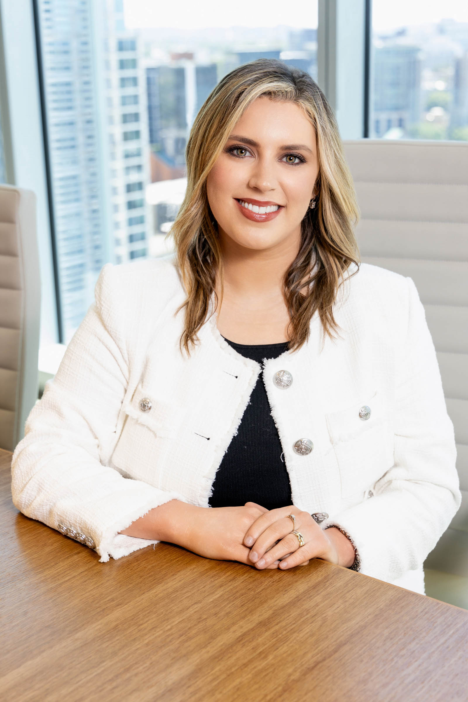 Lora Wuerdeman | Sherrard Roe Voigt & Harbison | Attorneys at Law